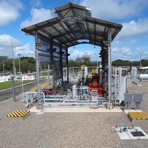 OTACC S.A. - Ingeniería & Construcción