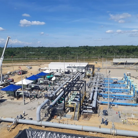 OTACC S.A. - Ingeniería & Construcción